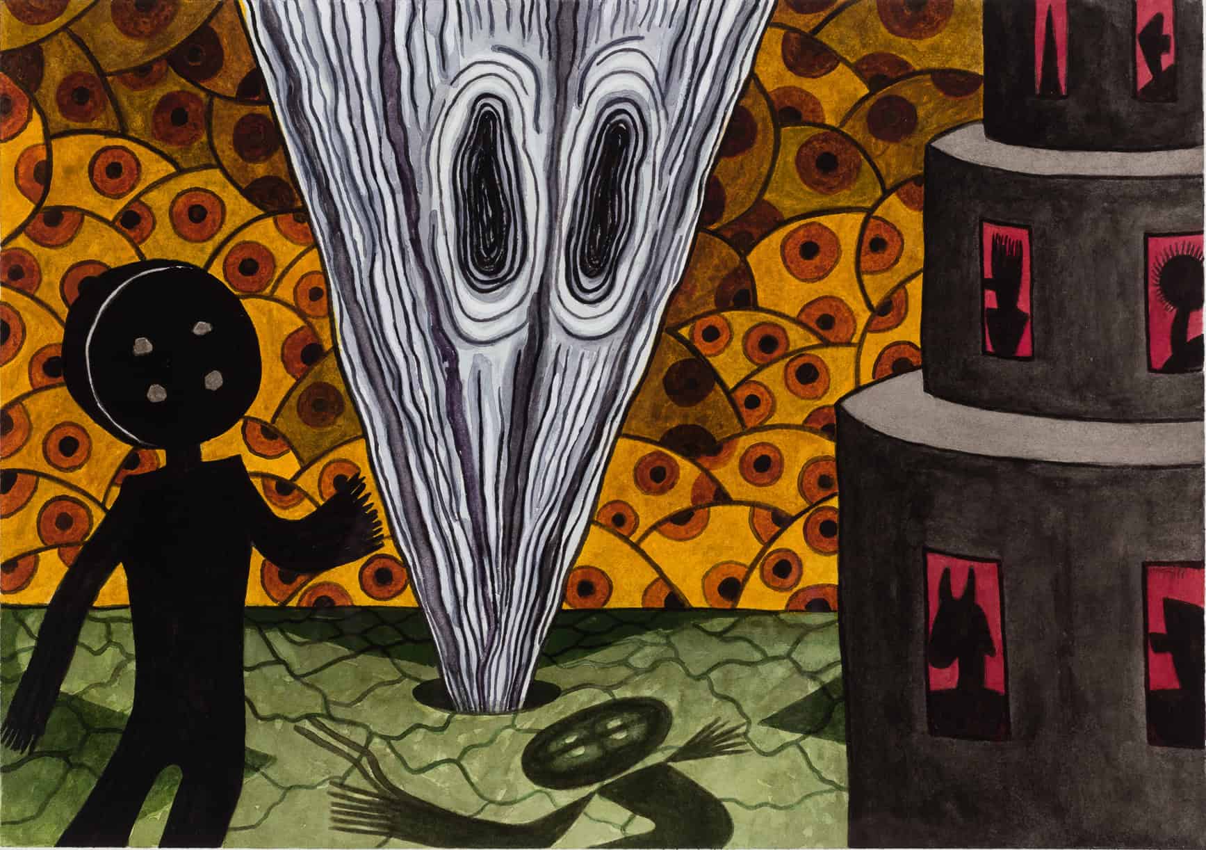 Boton Tolon | First Western Trust Bank