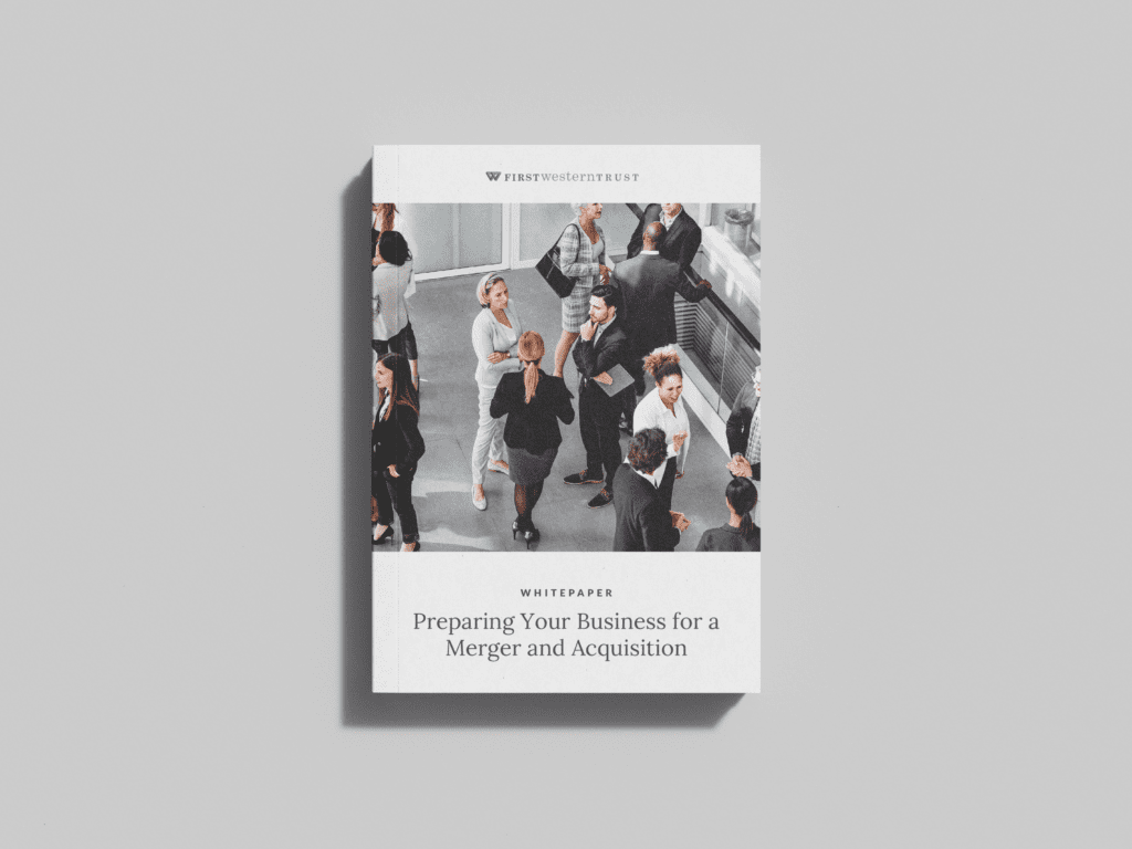 Mergers and Acquisitions White Paper - Expert Insights