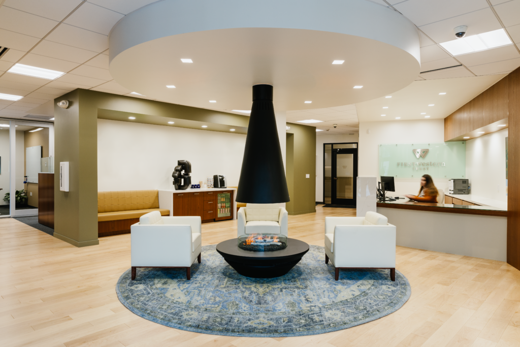 First Western Trust Vail Office