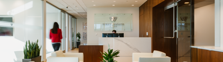 First Western Trust Locations