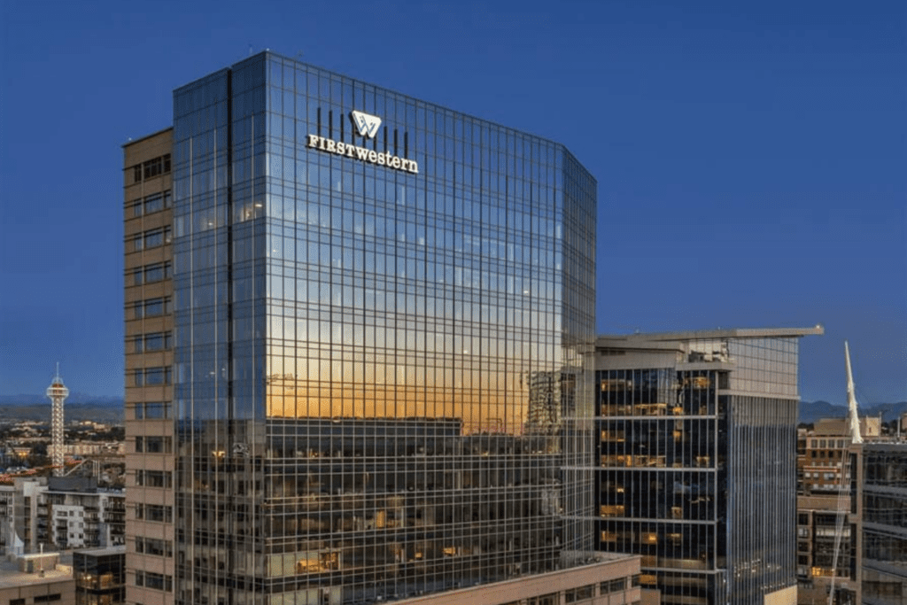 First Western Trust Denver Office